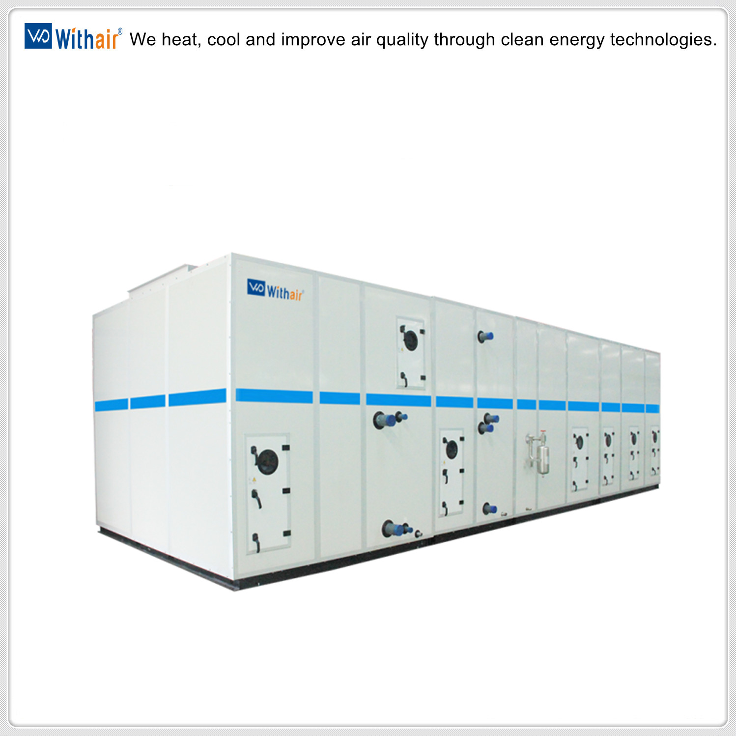 Air Handling Units - Withair® Heating and Cooling, Air Conditioning ...